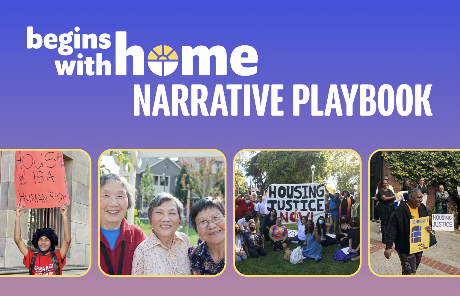 Begins With Home Narrative Playbook – Shift The Bay